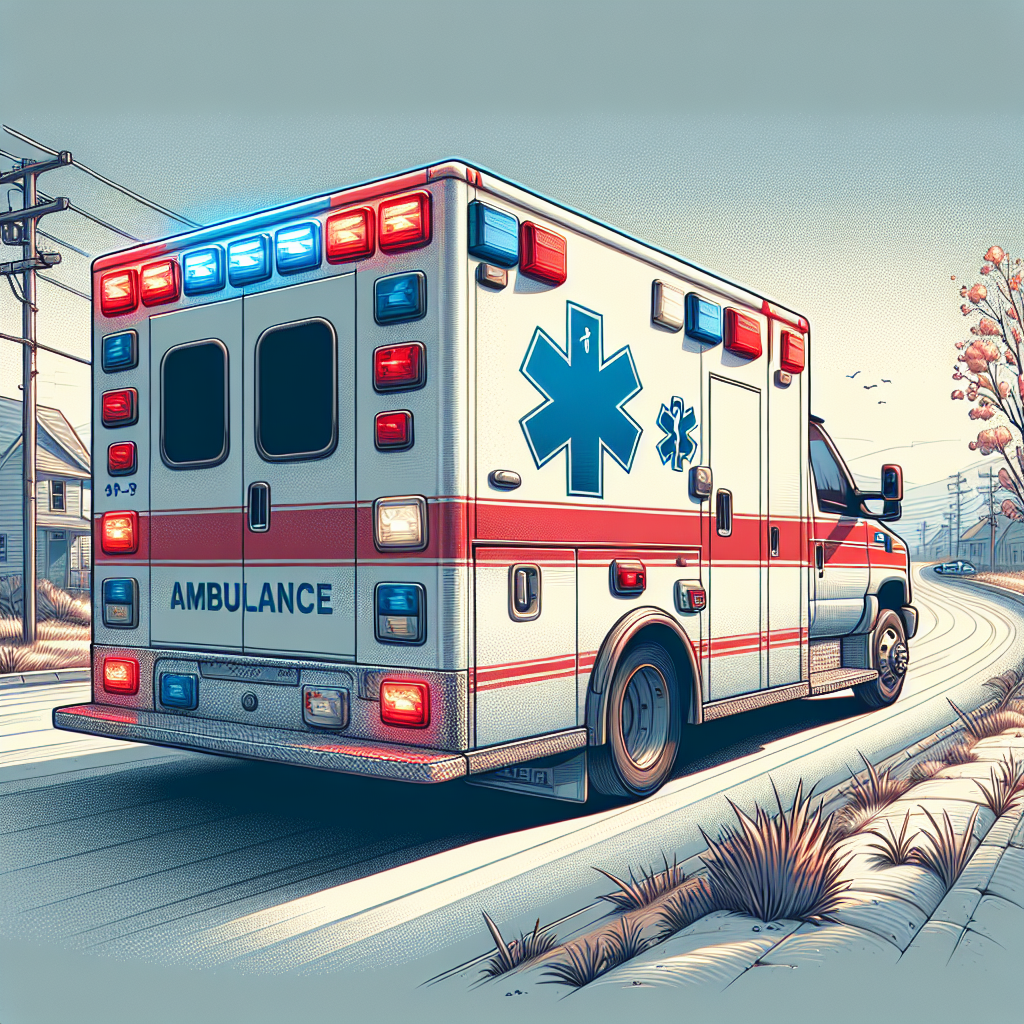Best Ambulance Sound Effect Generator | Vondy