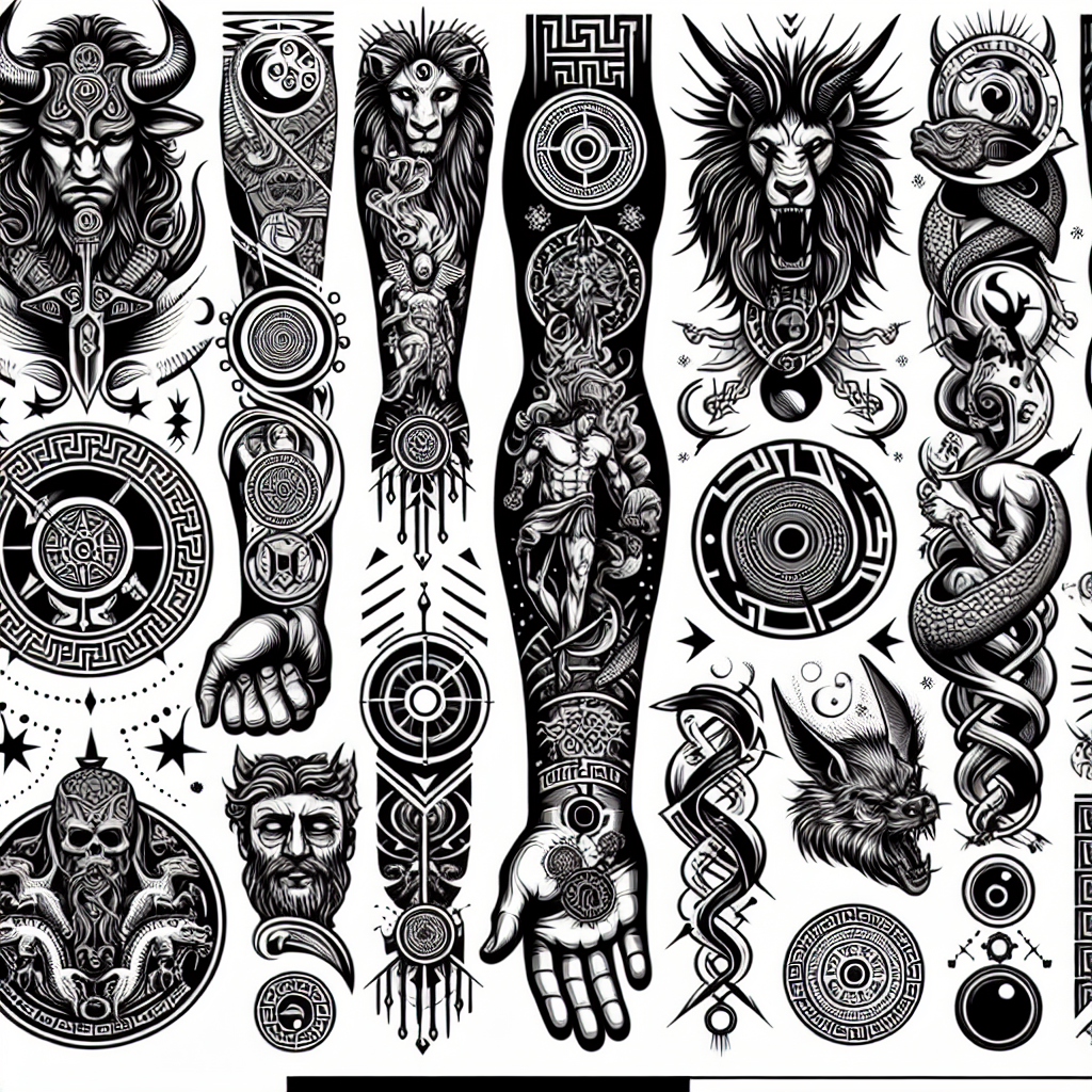 Best Ares Tattoo Ideas | Vondy