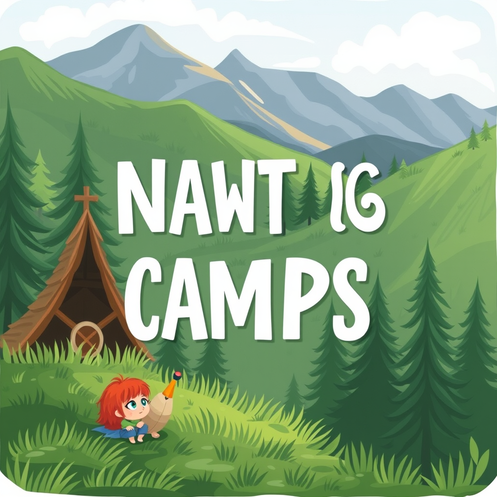 Best Camp Name Generator | Vondy