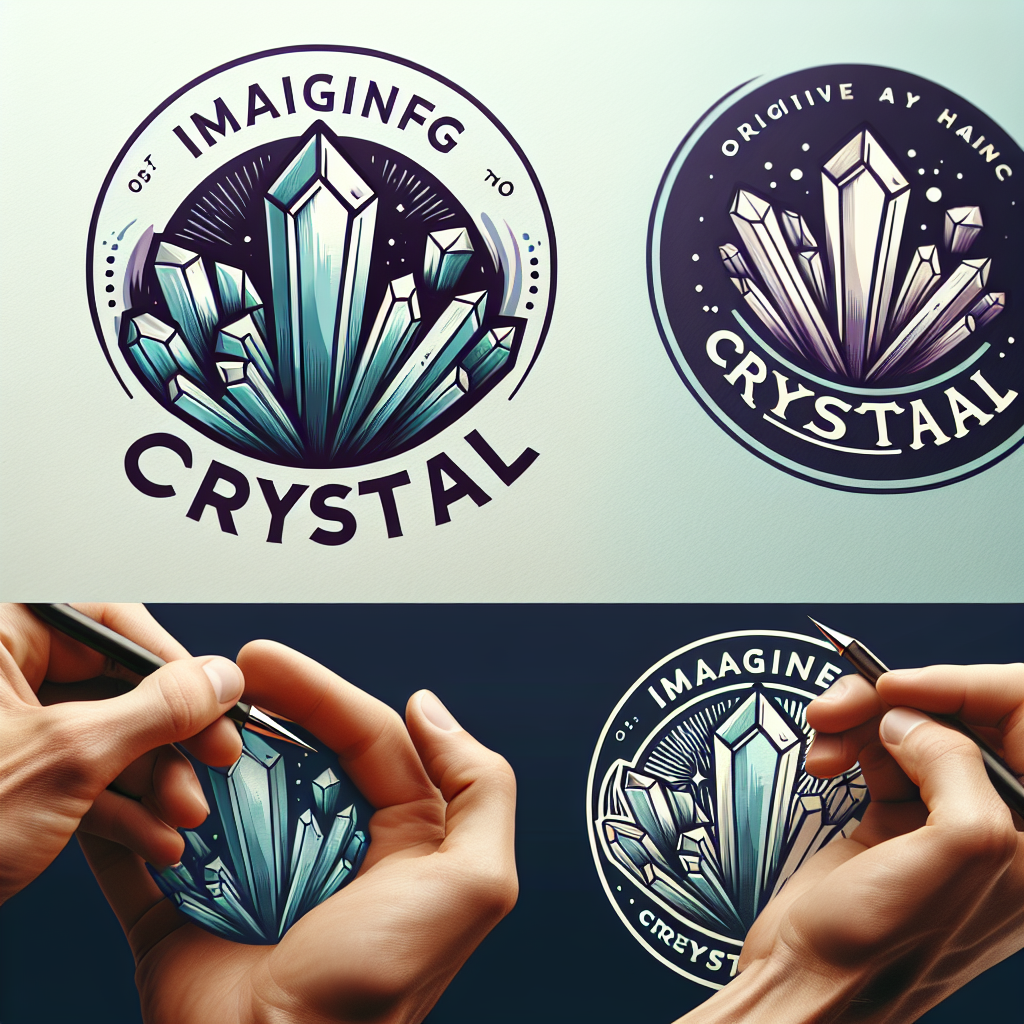 Best Crystal Logo Ideas | Vondy