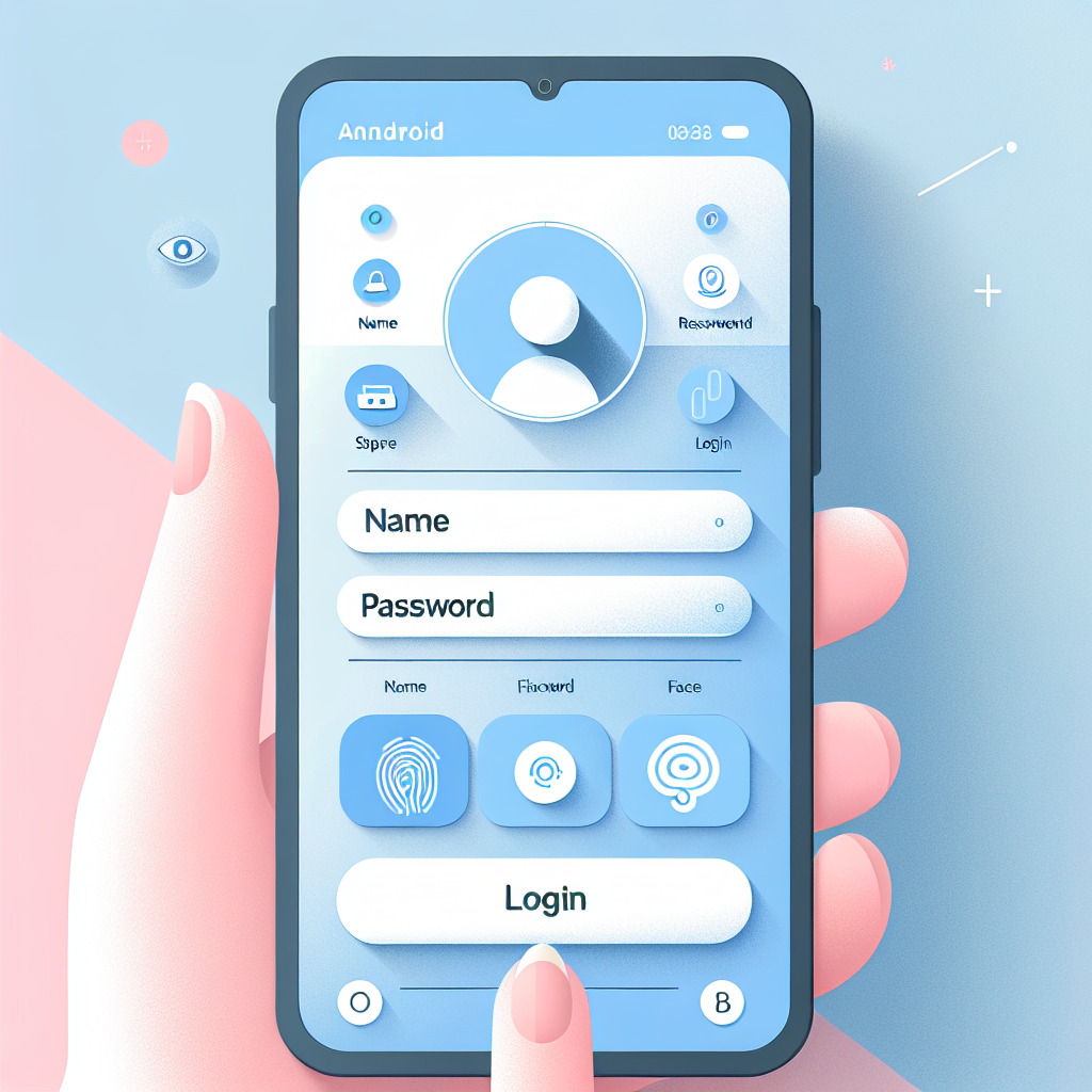 Best Android Login Screen Generator | Vondy