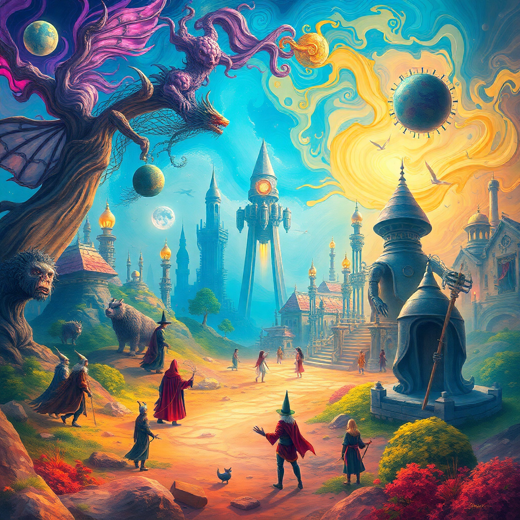 Best Random Rp Generator | Vondy