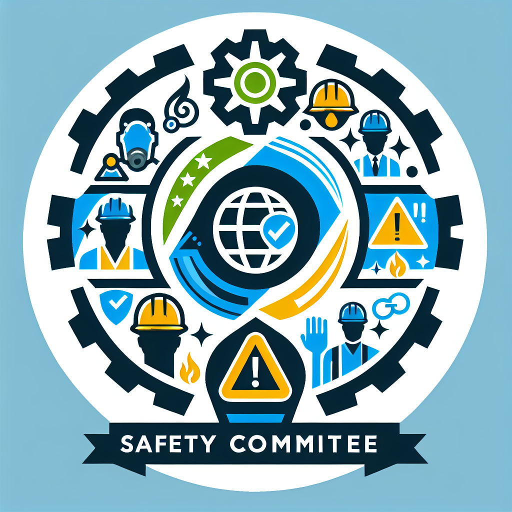 Best Safety Committee Logo Ideas | Vondy