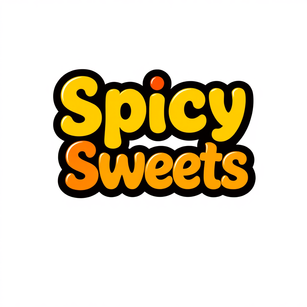 Best Spicy Candy Logo Ideas | Vondy