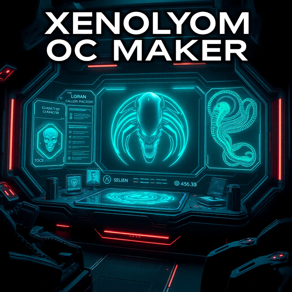 Best Xenomorph Oc Maker | Vondy
