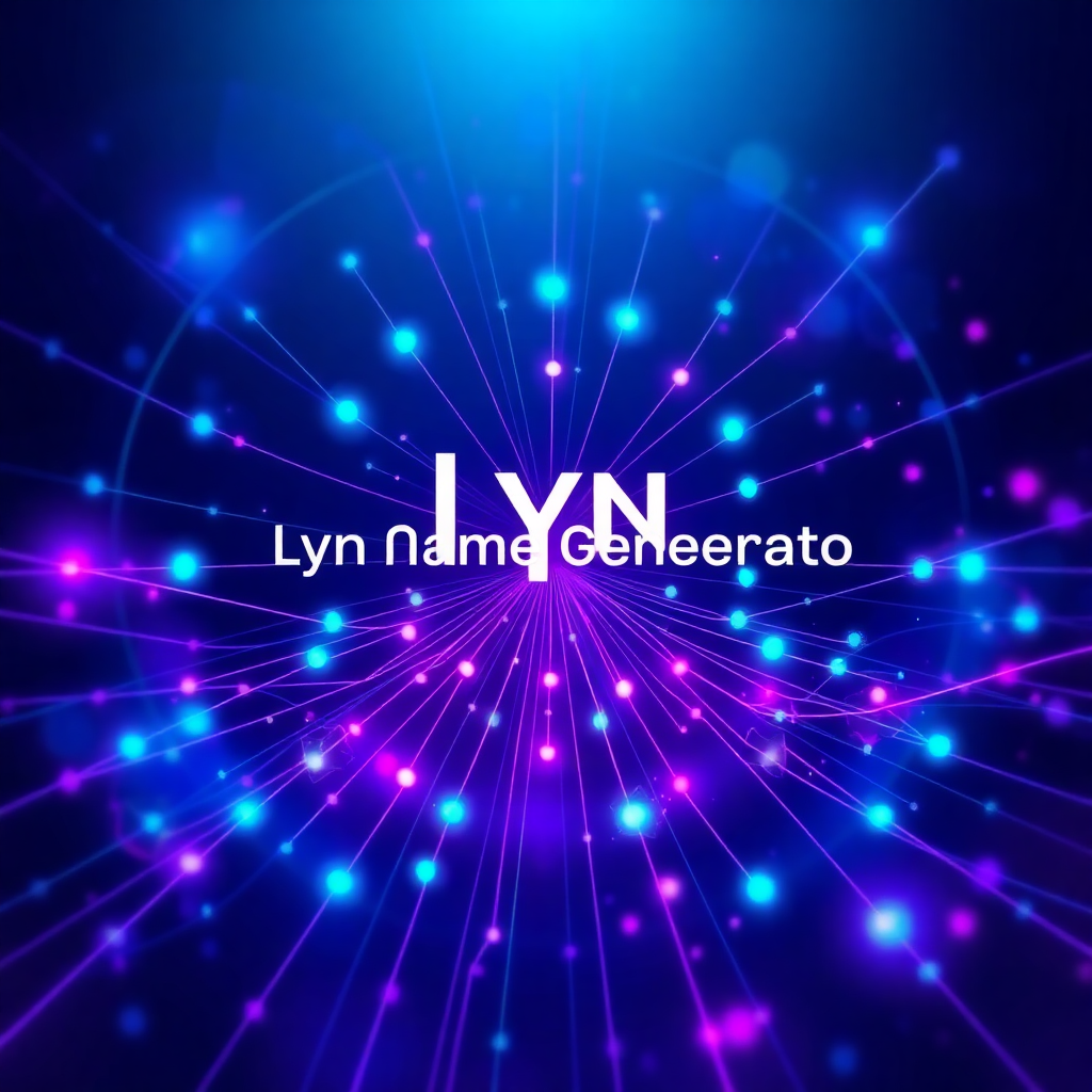 Best Lyn Name Generator | Vondy
