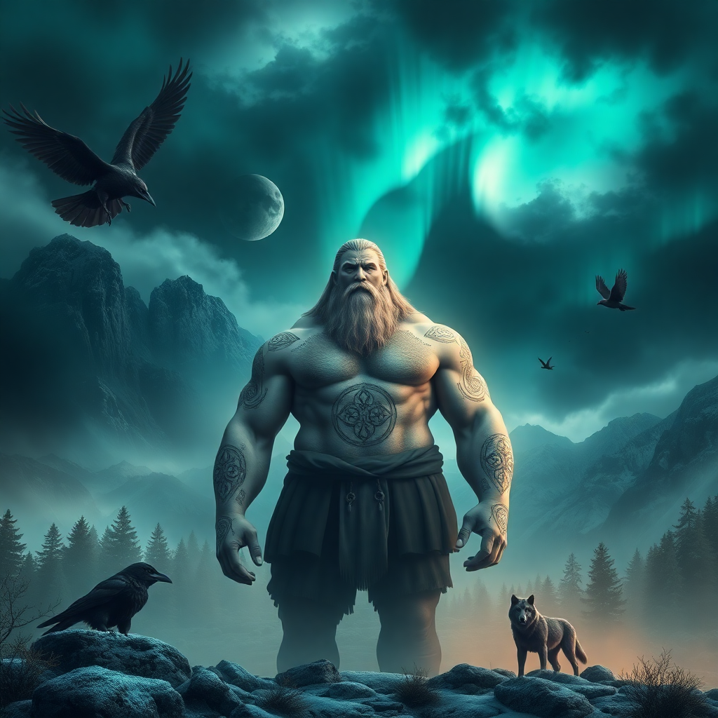 Best Norse Giant Name Generator | Vondy