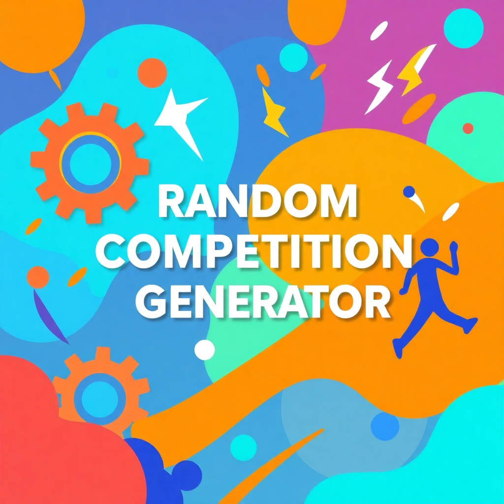 Best Random Competition Generator | Vondy