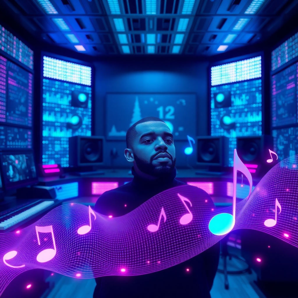 Best Ai Music Generator Drake | Vondy