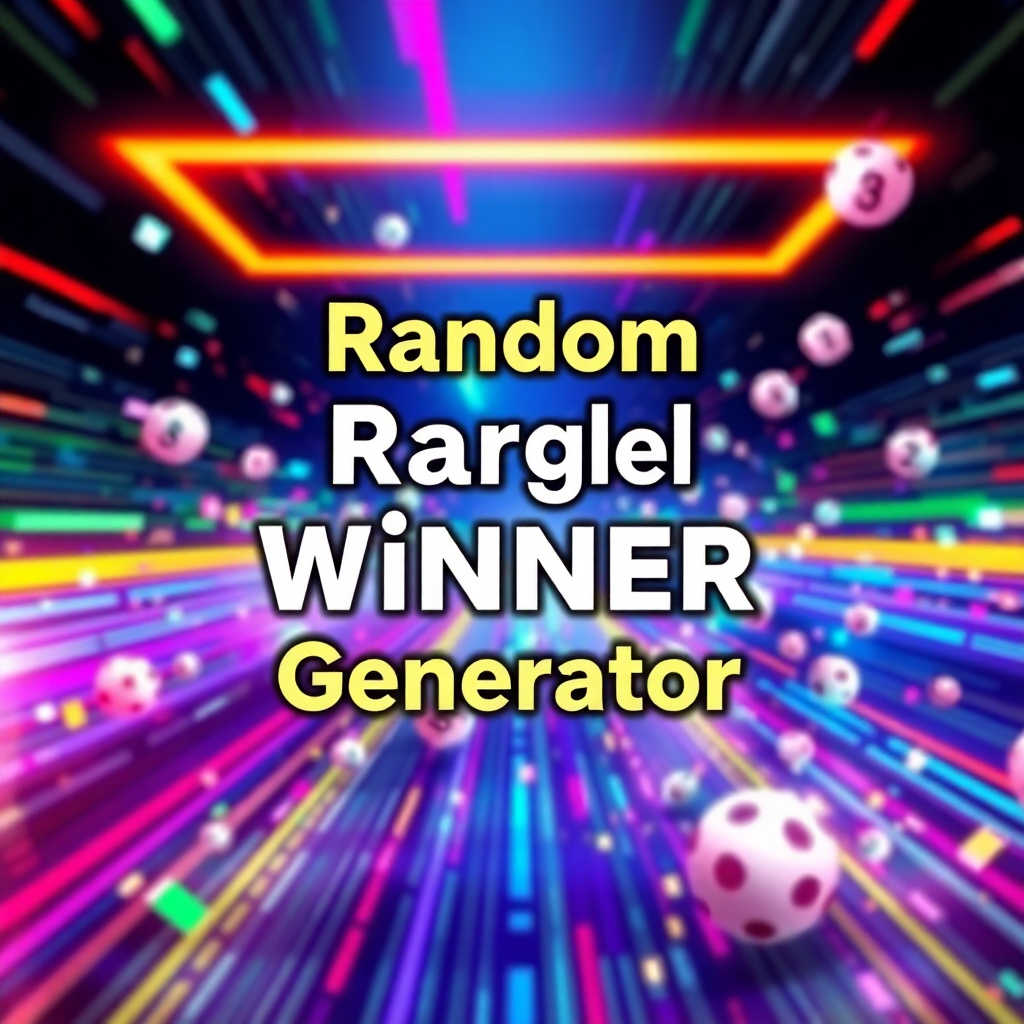 Best Random Raffle Winner Generator | Vondy