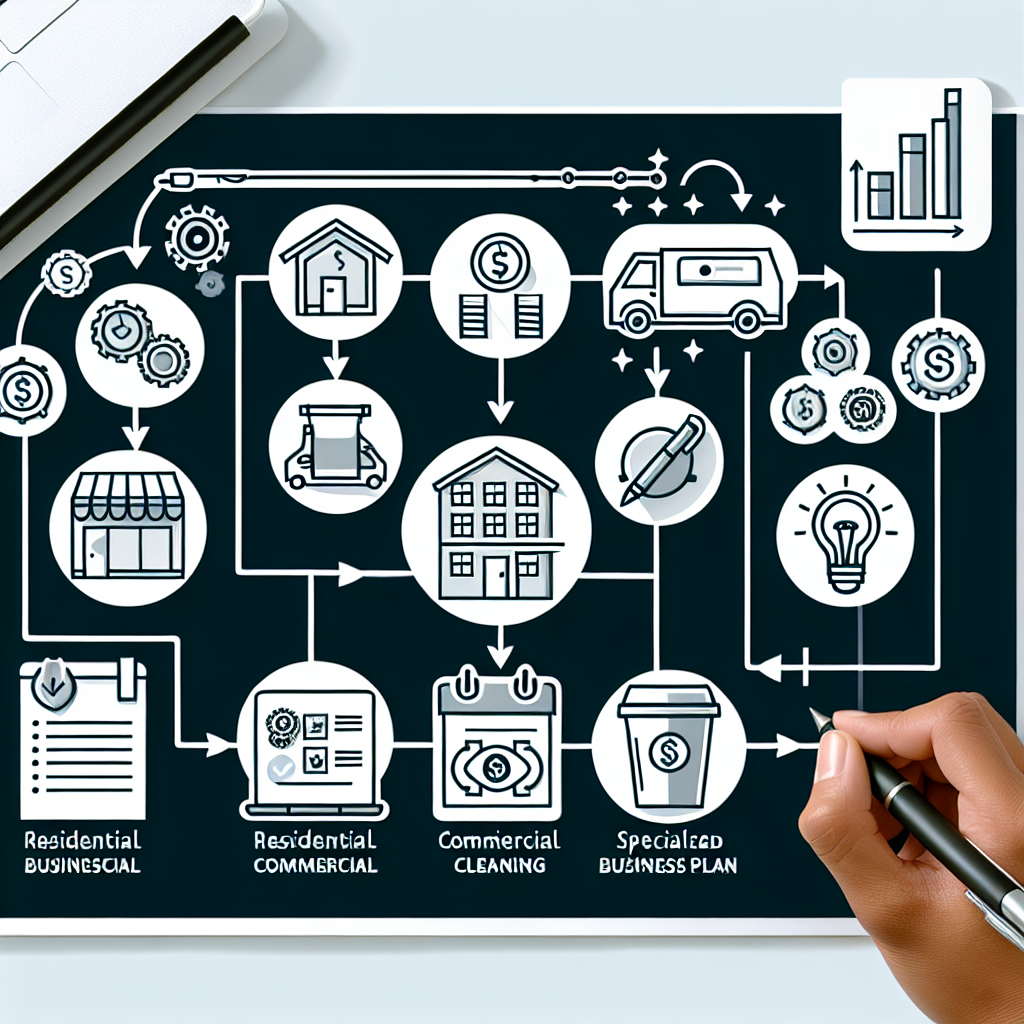 Best Cleaning Service Business Plan | Vondy