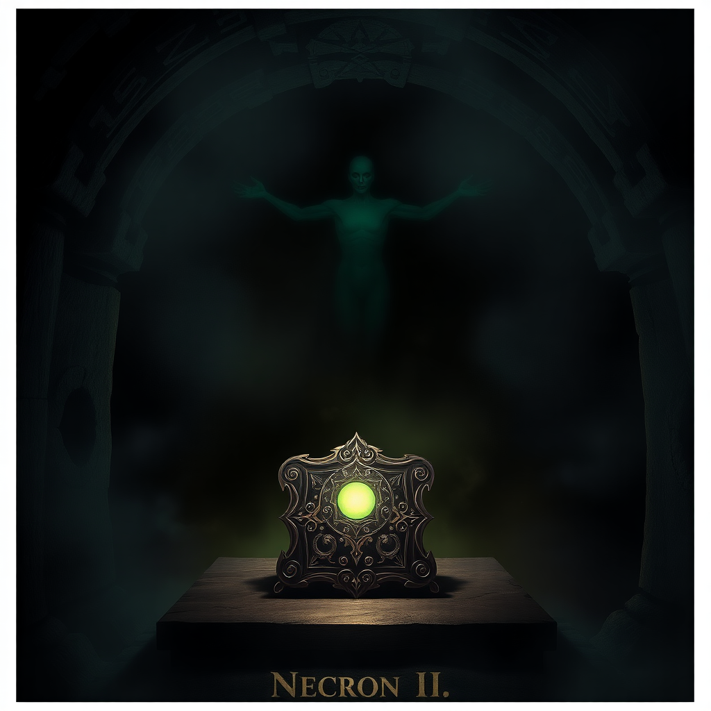 Best Necron Name Generator | Vondy