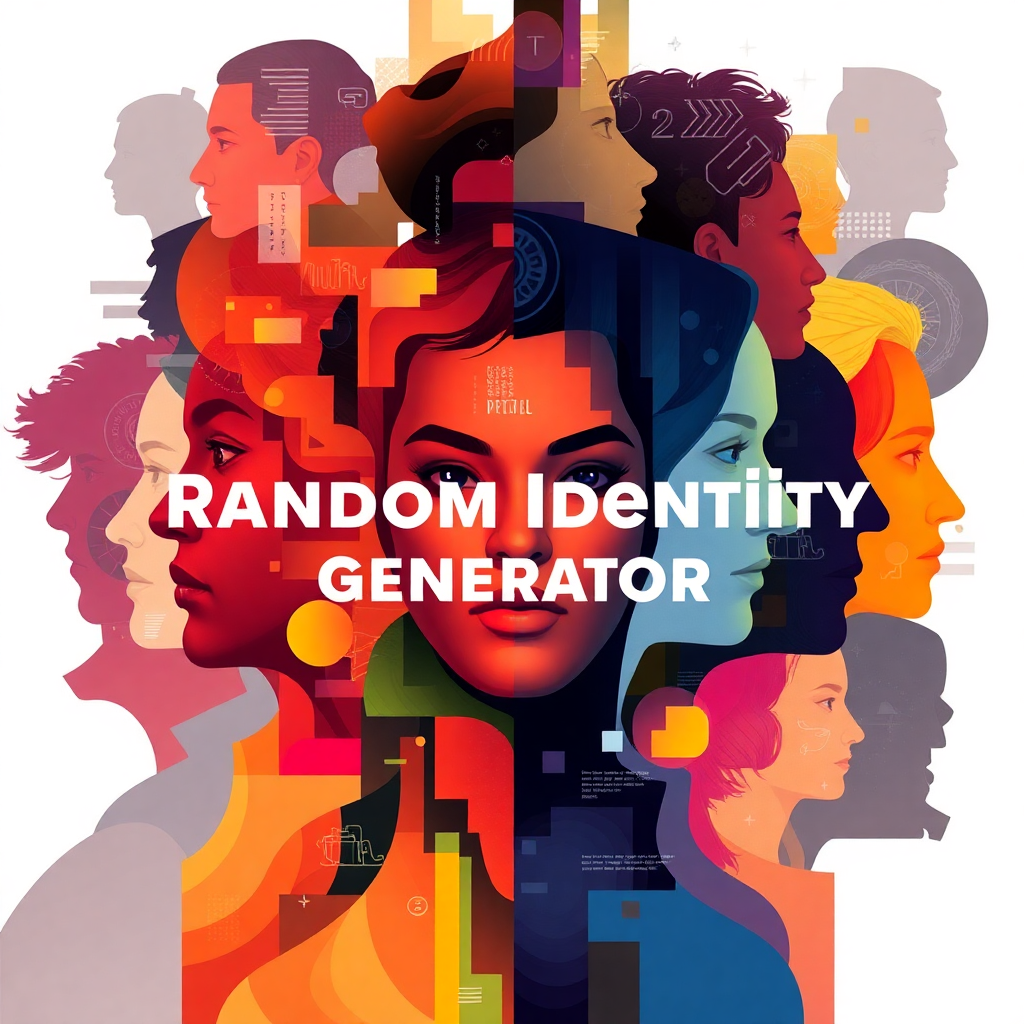Best Random Identity Generator | Vondy