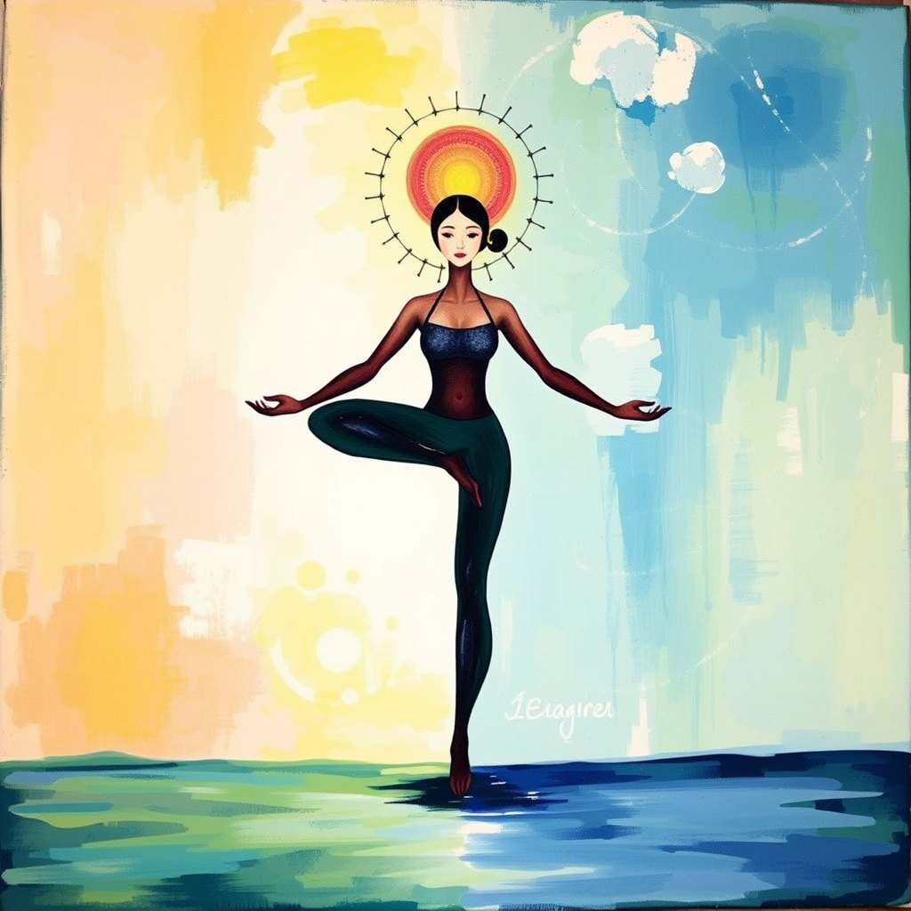 Best Yoga Painting Ideas | Vondy