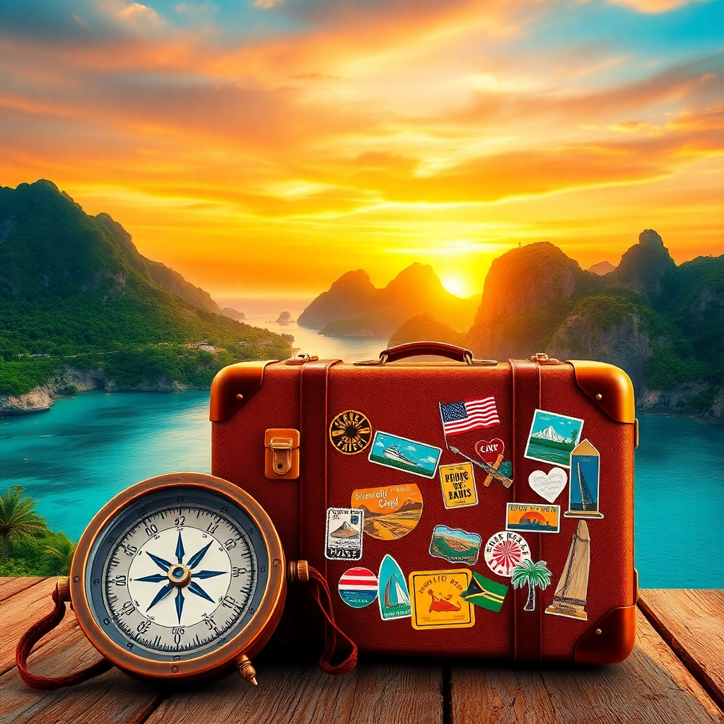 Best Vacation Name Generator | Vondy