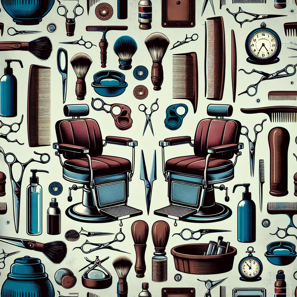 Best Barbershop Wallpaper Generator | Vondy