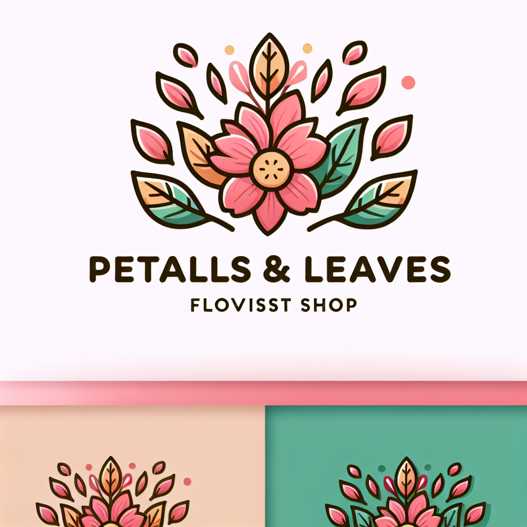 Best Cute Small Business Logo Ideas | Vondy