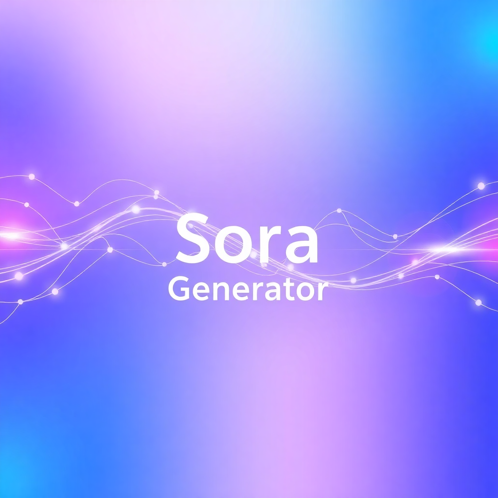Best Sora Ai Generator | Vondy