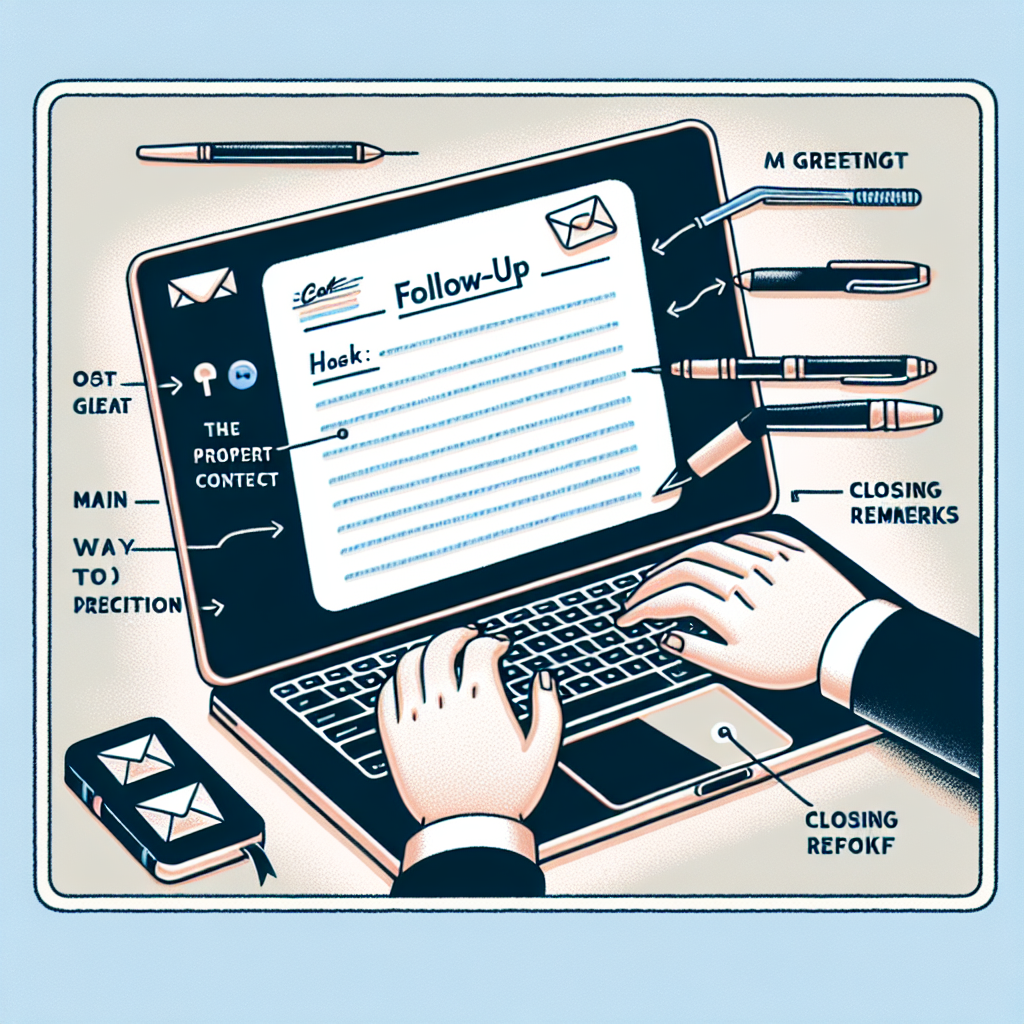 Best No Action Required Email Template | Vondy