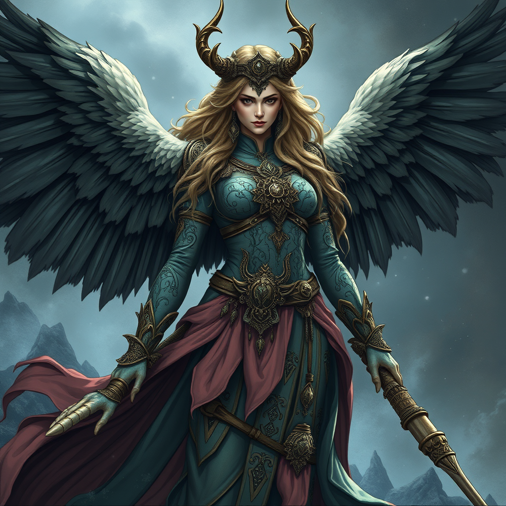 Best Valkyrie Name Generator | Vondy