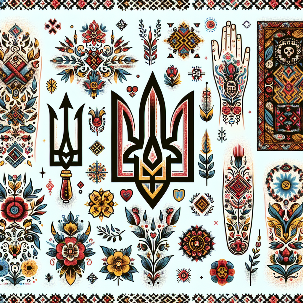Best Ukraine Tattoo Ideas | Vondy