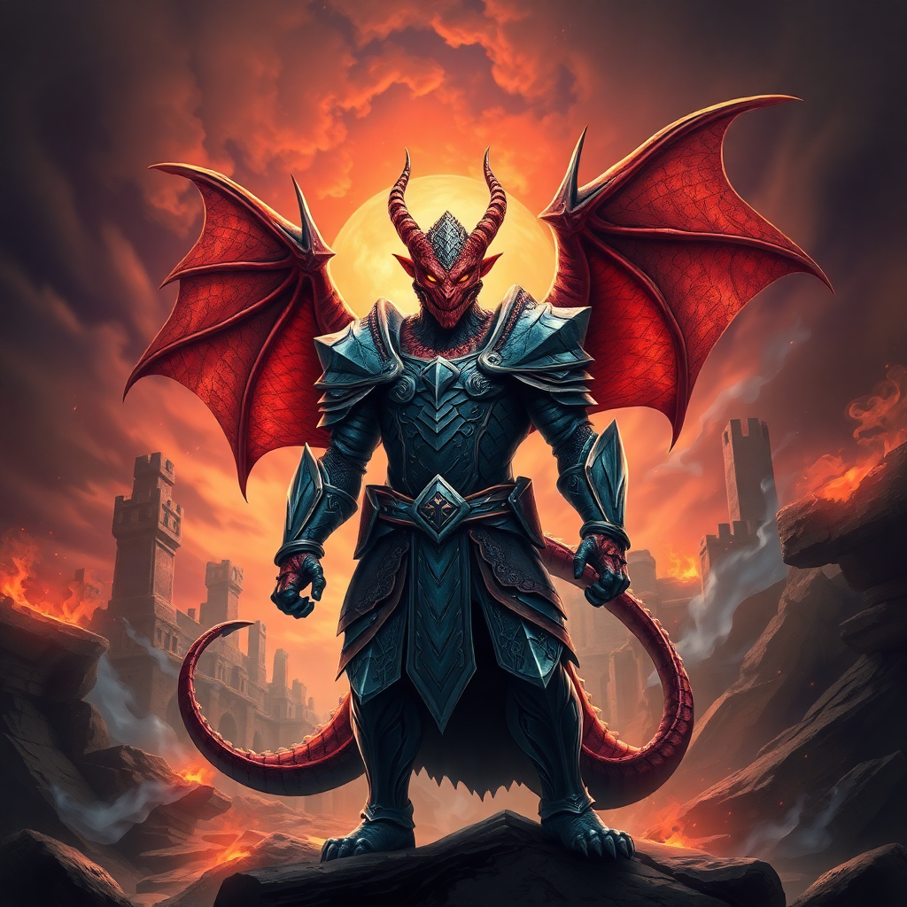 Best Dragonborn Oc Maker | Vondy