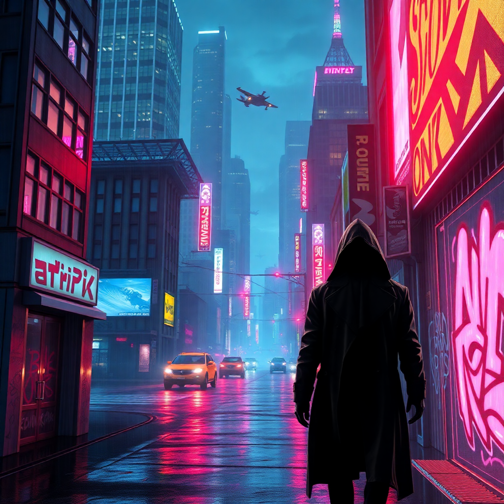 Best Shadowrun Street Name Generator | Vondy