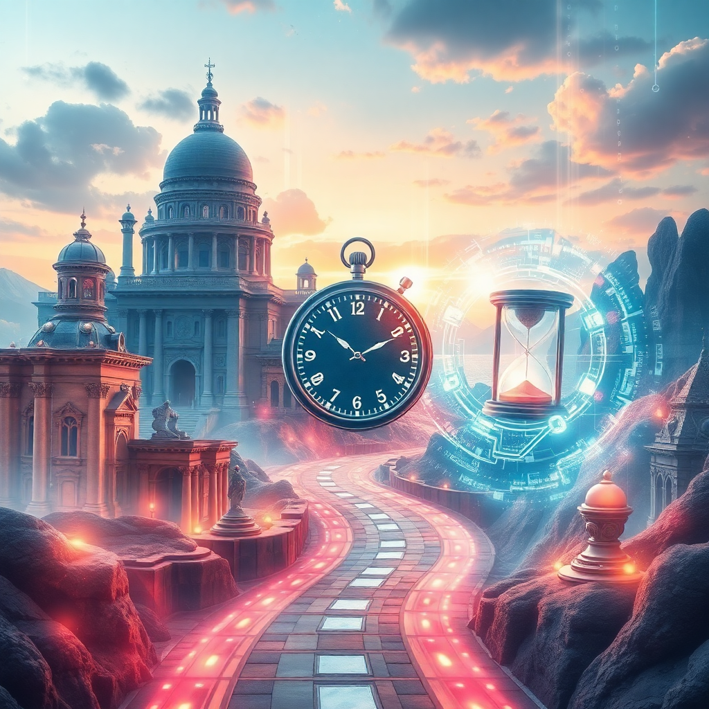 Best Ai Time Travel Generator | Vondy