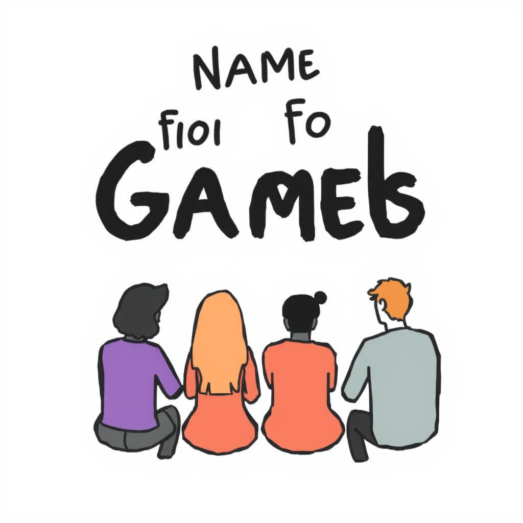 Best Random Group Name Generator | Vondy