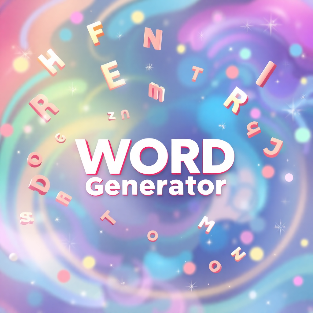 Best Random Fake Word Generator | Vondy