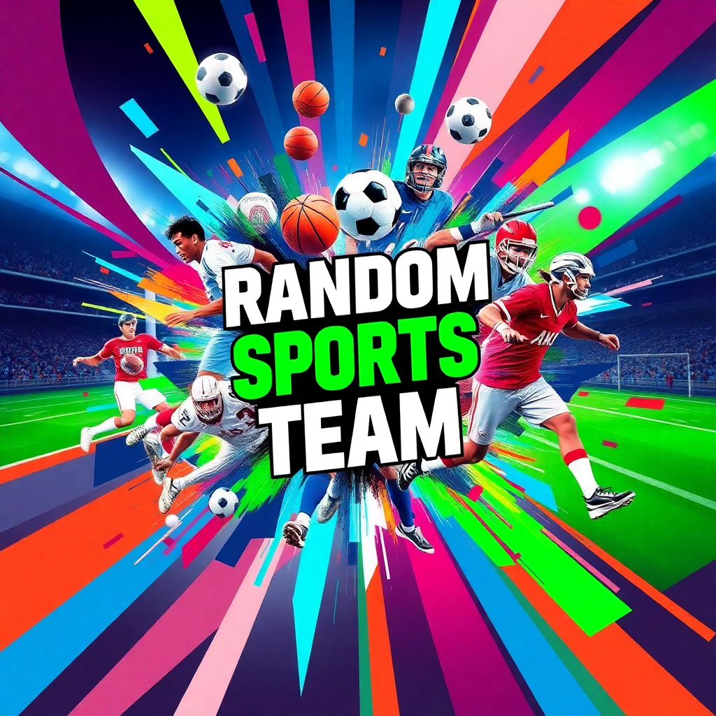 Best Random Sports Team Generator | Vondy
