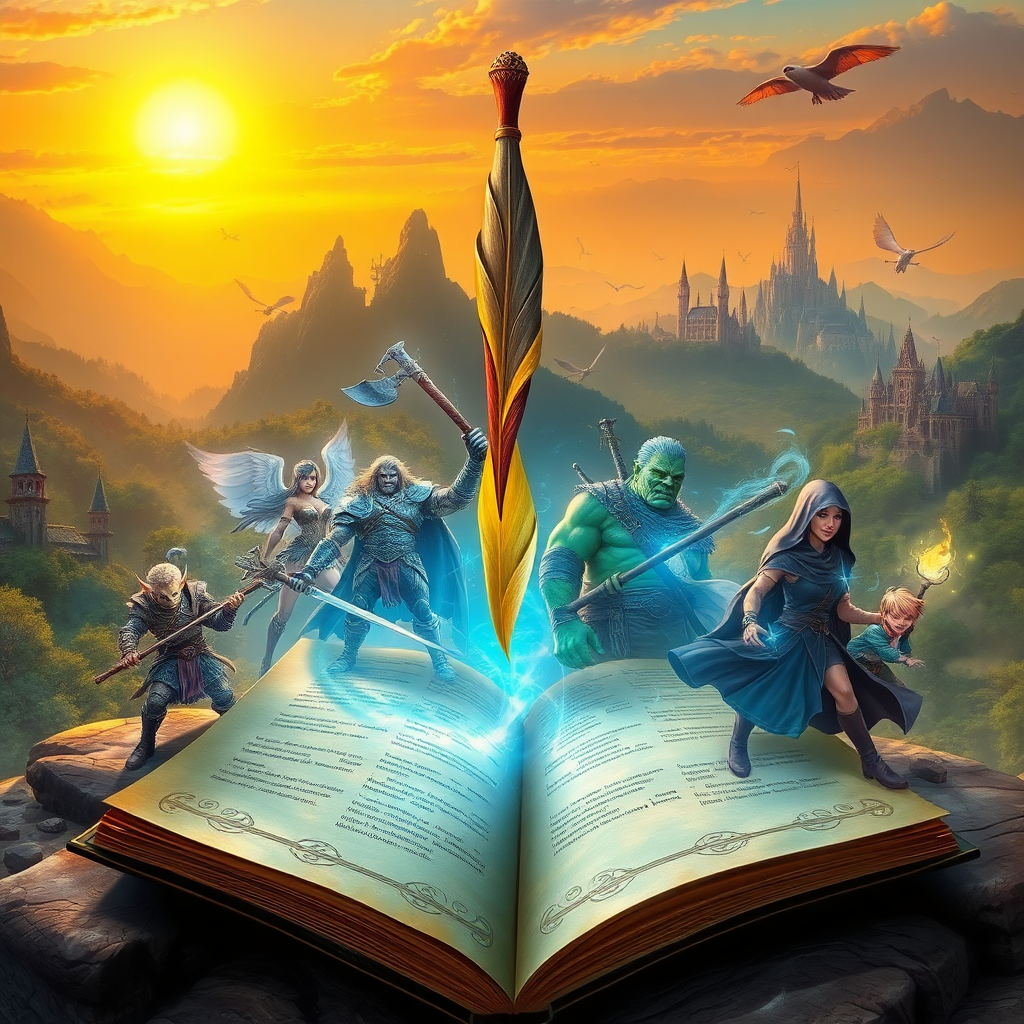 Best Character Backstory Generator Fantasy | Vondy