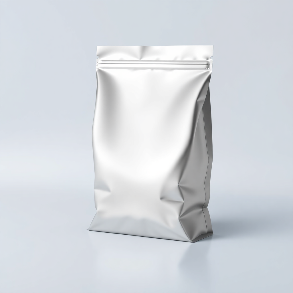Best Mylar Bag Mockup Free | Vondy