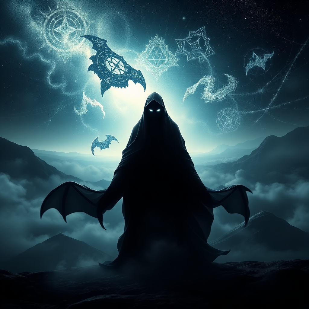 Best Death God Name Generator | Vondy