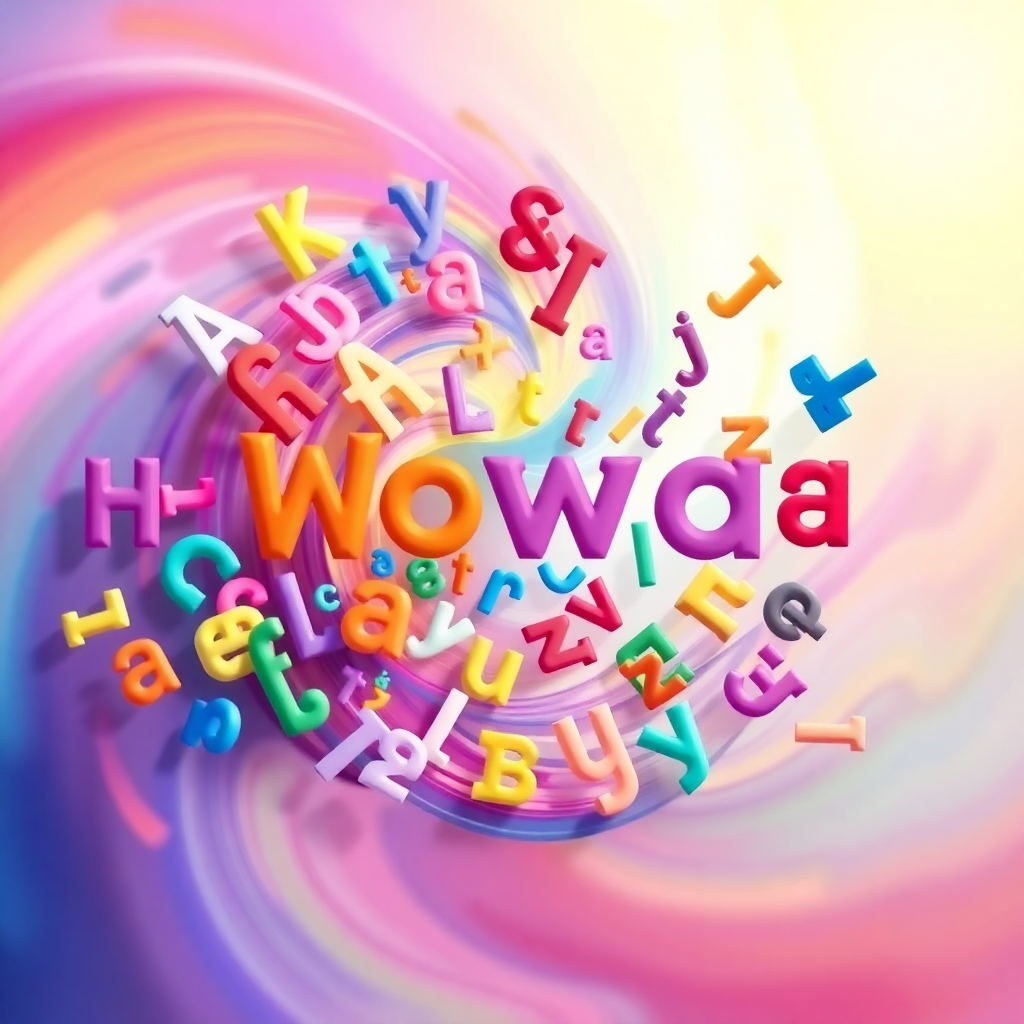 Best Words For Each Letter Of Your Name Generator | Vondy