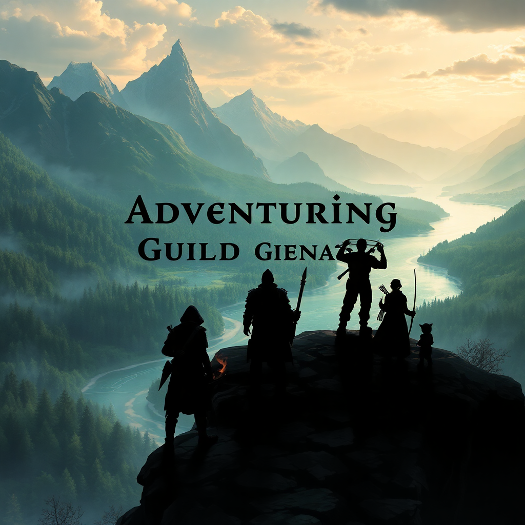 Best Adventuring Guild Name Generator | Vondy