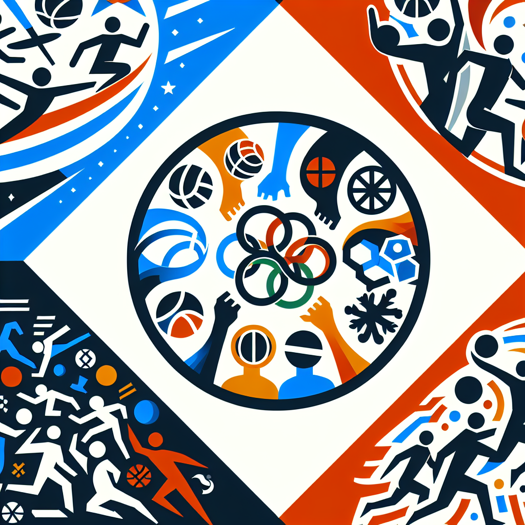 Best Olympic Logo Ideas | Vondy