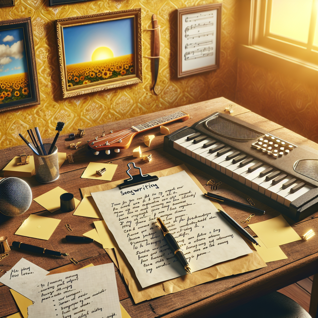 Best Motivational Song Lyrics Generator | Vondy