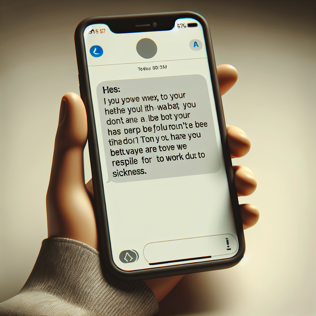 How To Write A Call Out Text | Vondy