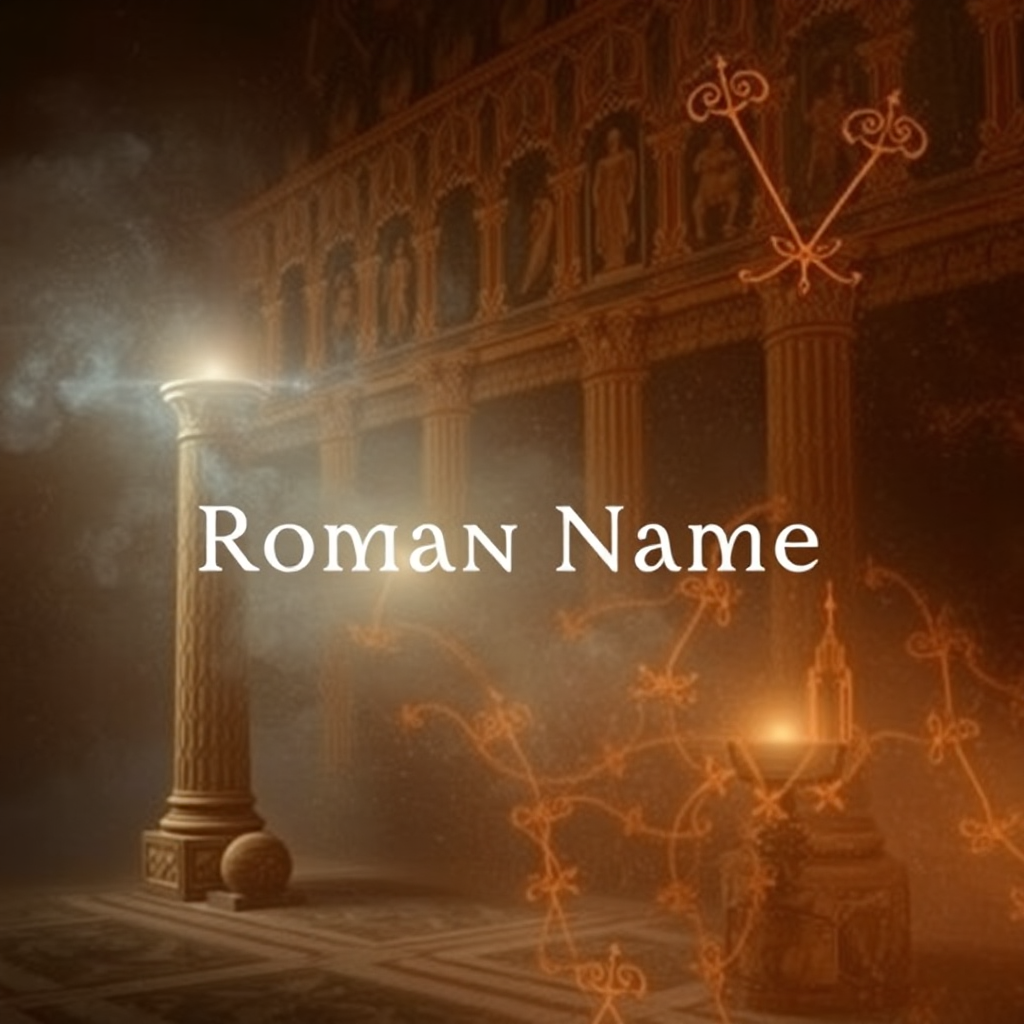 Best Roman Name Generator With Meaning | Vondy