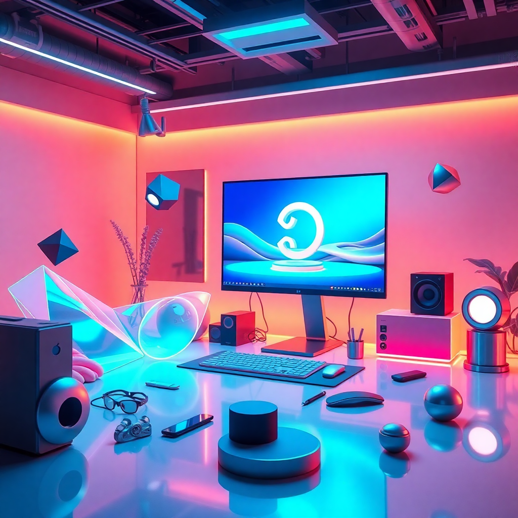 Best Blender Mockup | Vondy