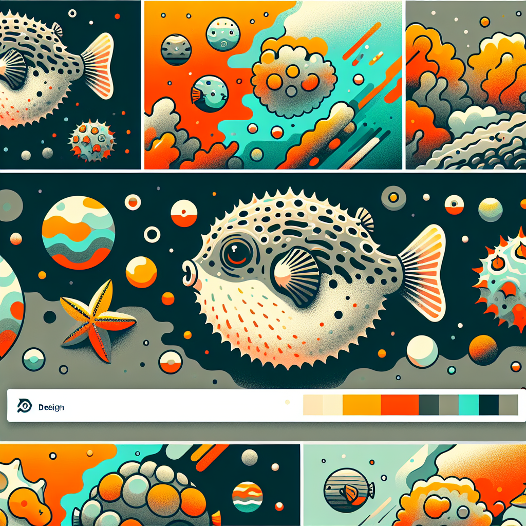 Best Puffer Fish Wallpaper Generator | Vondy