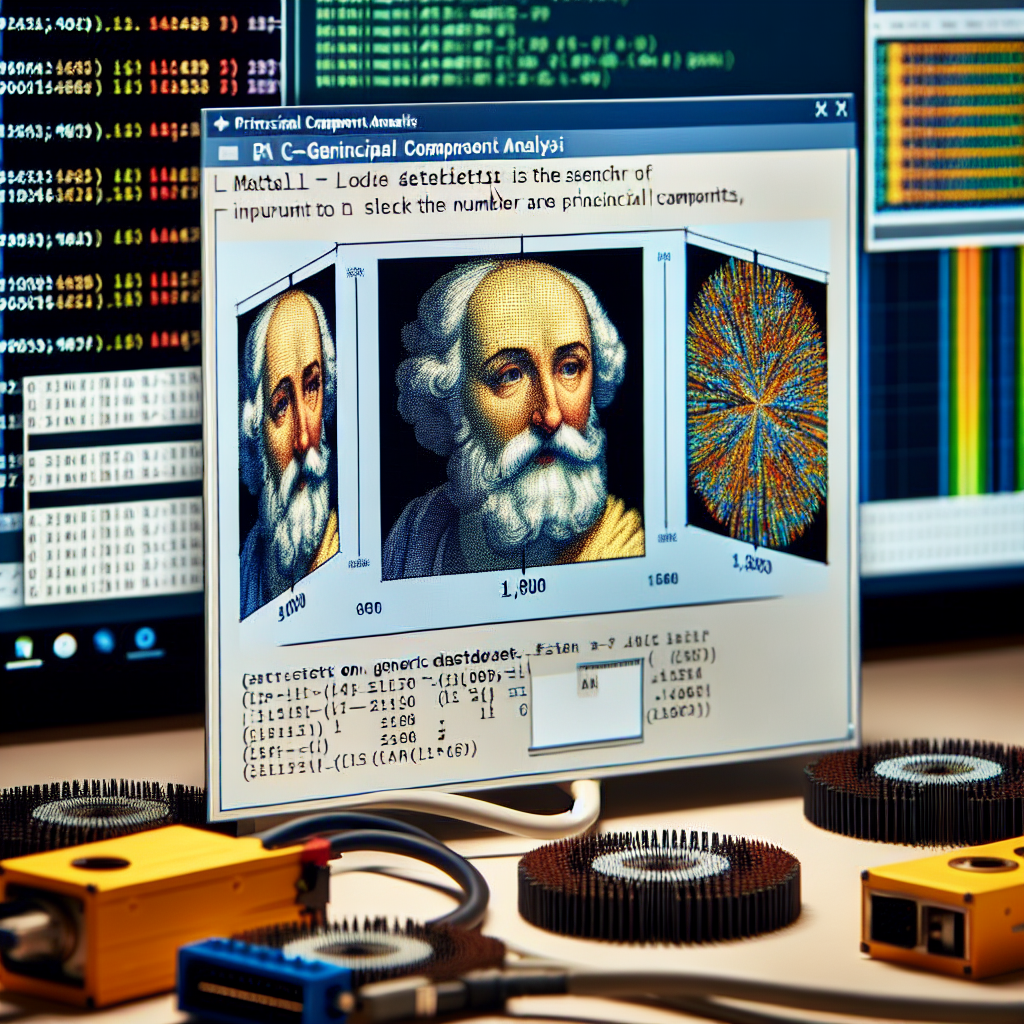 Best Principal Component Analysis Script Generator | Vondy