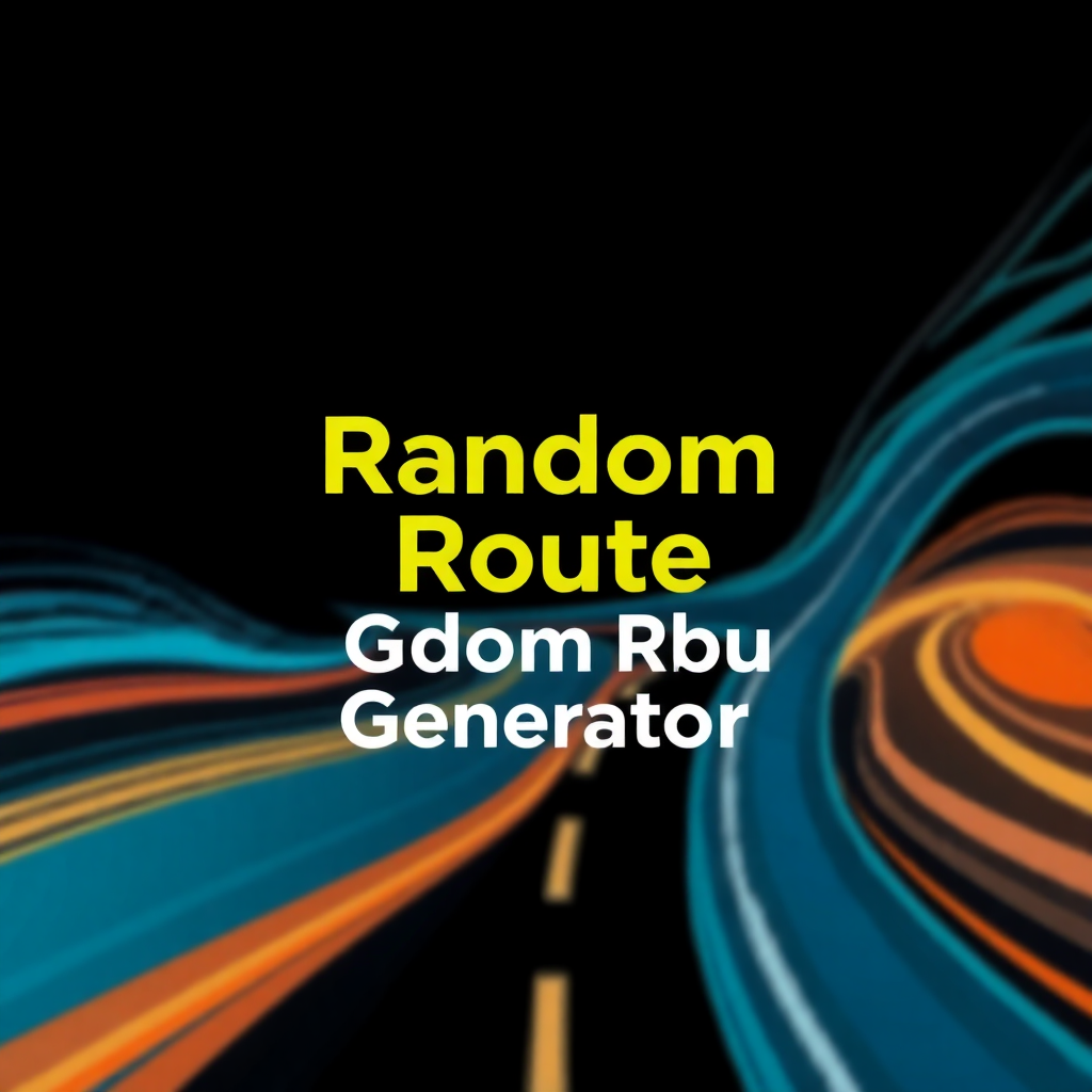 Best Random Route Generator | Vondy