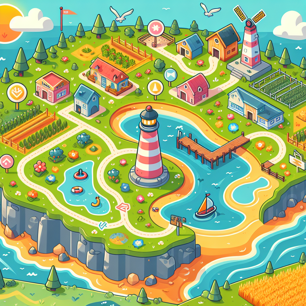 Best Cartoon Map Generator | Vondy