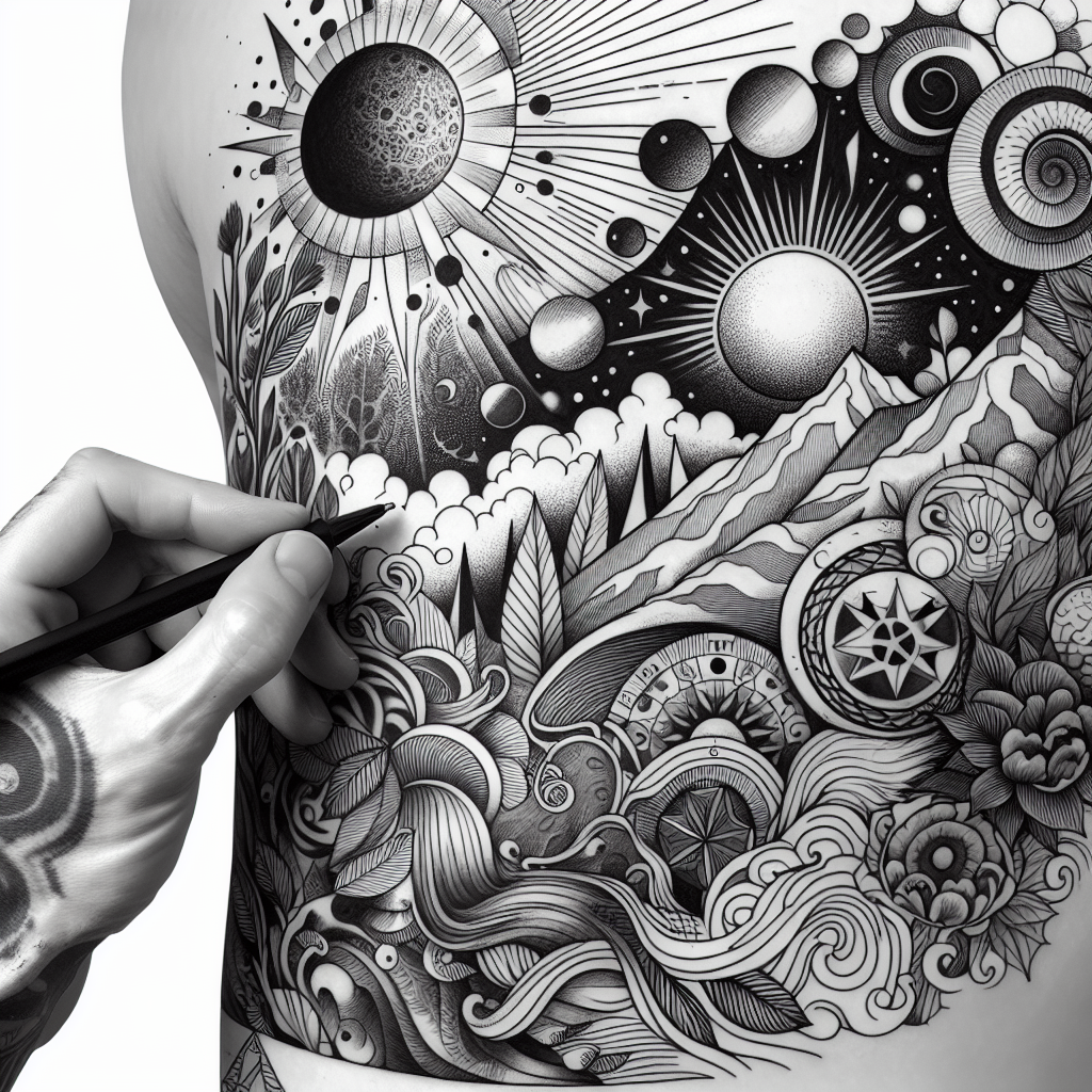 Best Mural Tattoo Ideas | Vondy
