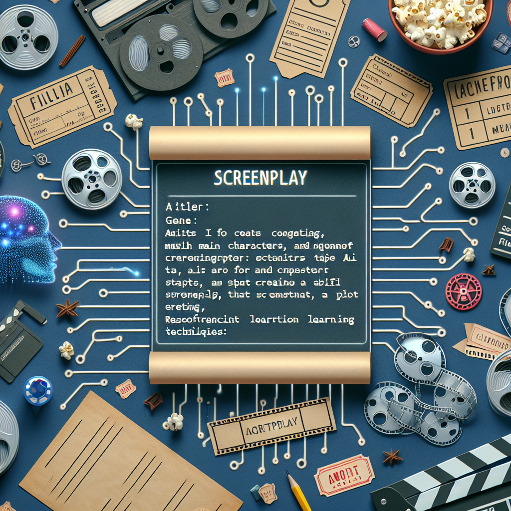Best Reinforcement Learning Script Generator | Vondy