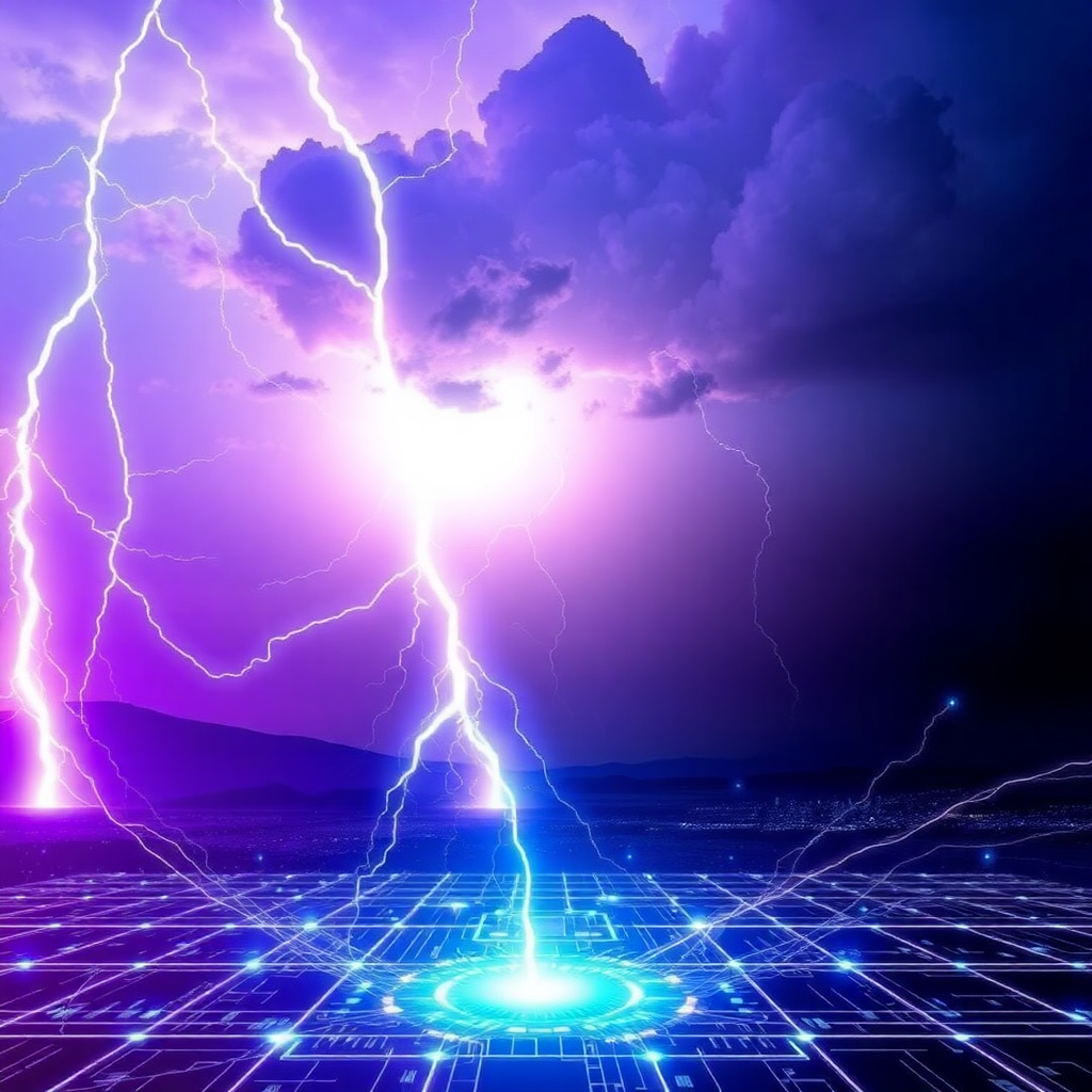 Best Lightning Name Generator | Vondy