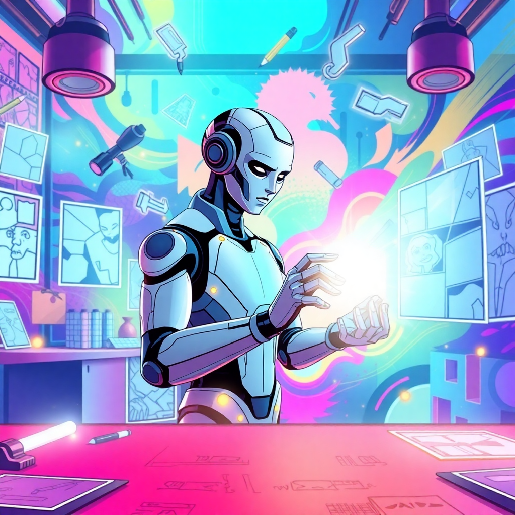 Best Ai Comic Generator | Vondy