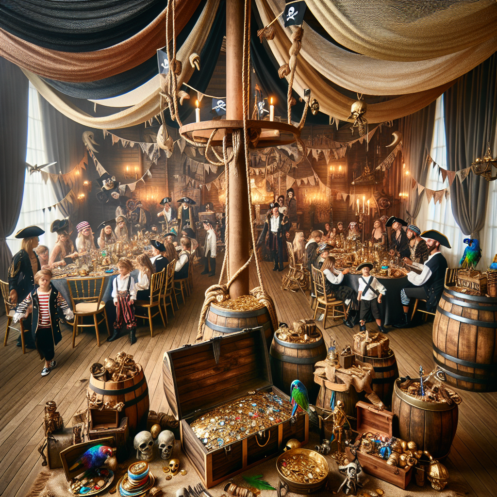 Best Pirate Party Ideas | Vondy